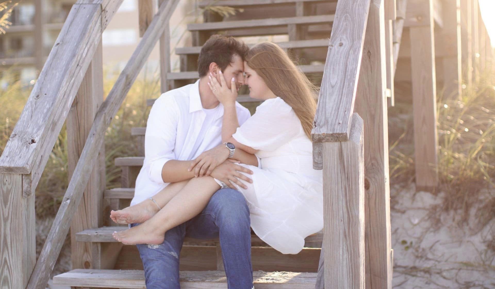 Allison Sturgell and Nicholas Masters' Wedding Website