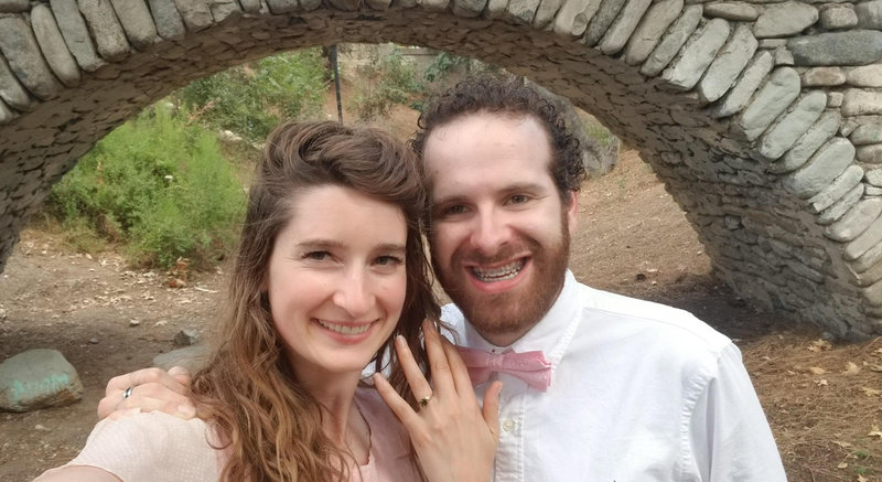 Marilee Janzen and Brandon (Caleb) Pereles' Wedding Website