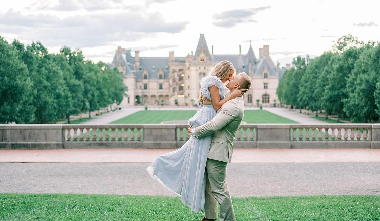 Timothy Moza and Madison Conn's Wedding Website