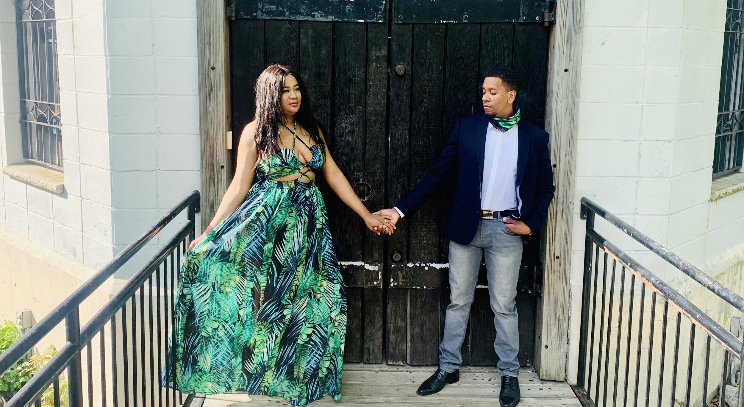 Pennylaine Ogieste and Jonathan Parrilla's Wedding Website