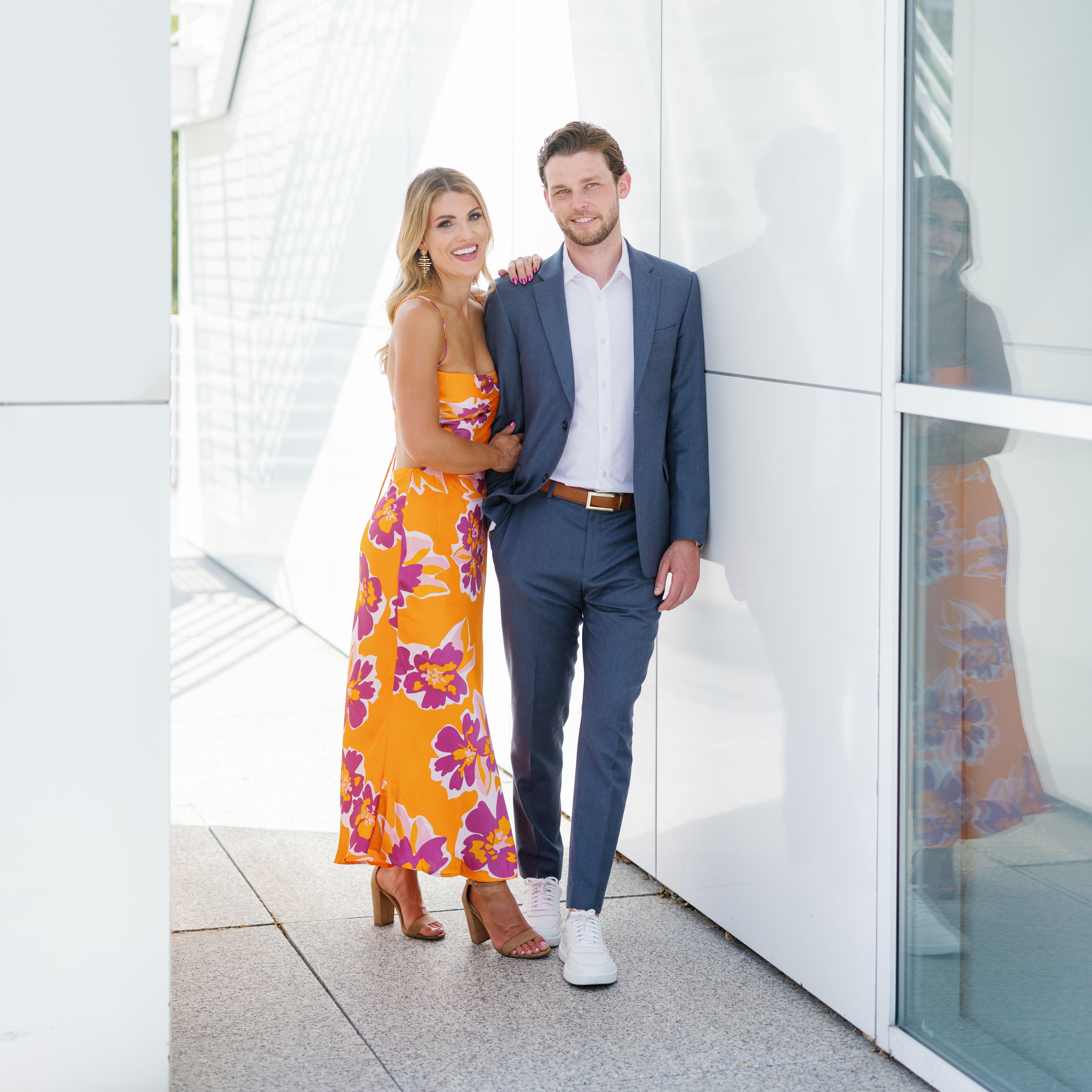 Alexa Morelli and Dan Giles' Wedding Website