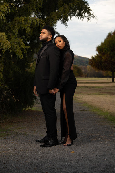 Samiyyah Robinson and Gavin Pace's Wedding Website