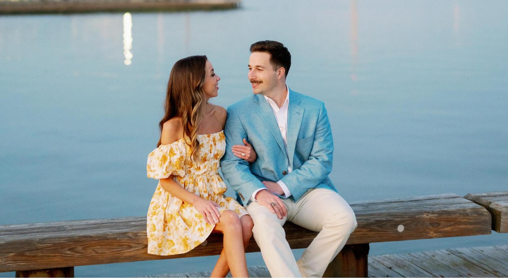 Garrett Linderman and Mary Francis Newman's Wedding Website