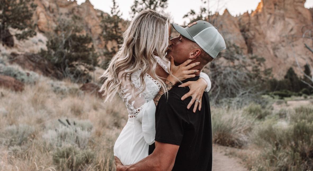 Destinee Fisher and Tre Buerger's Wedding Website