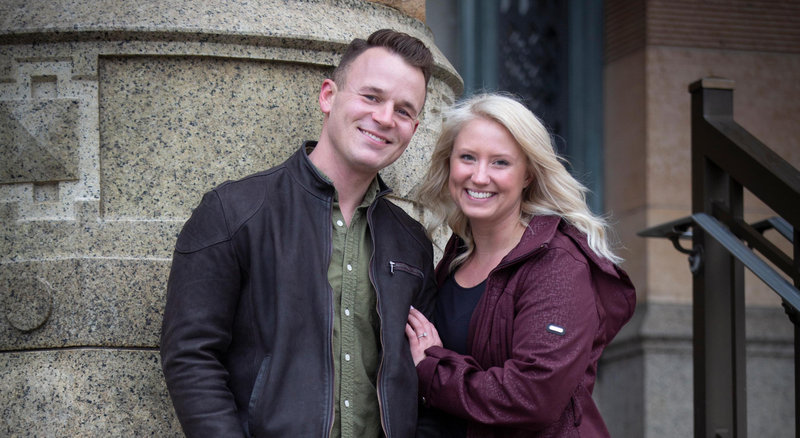 Kristi Clark and Andy Mahoney's Wedding Website
