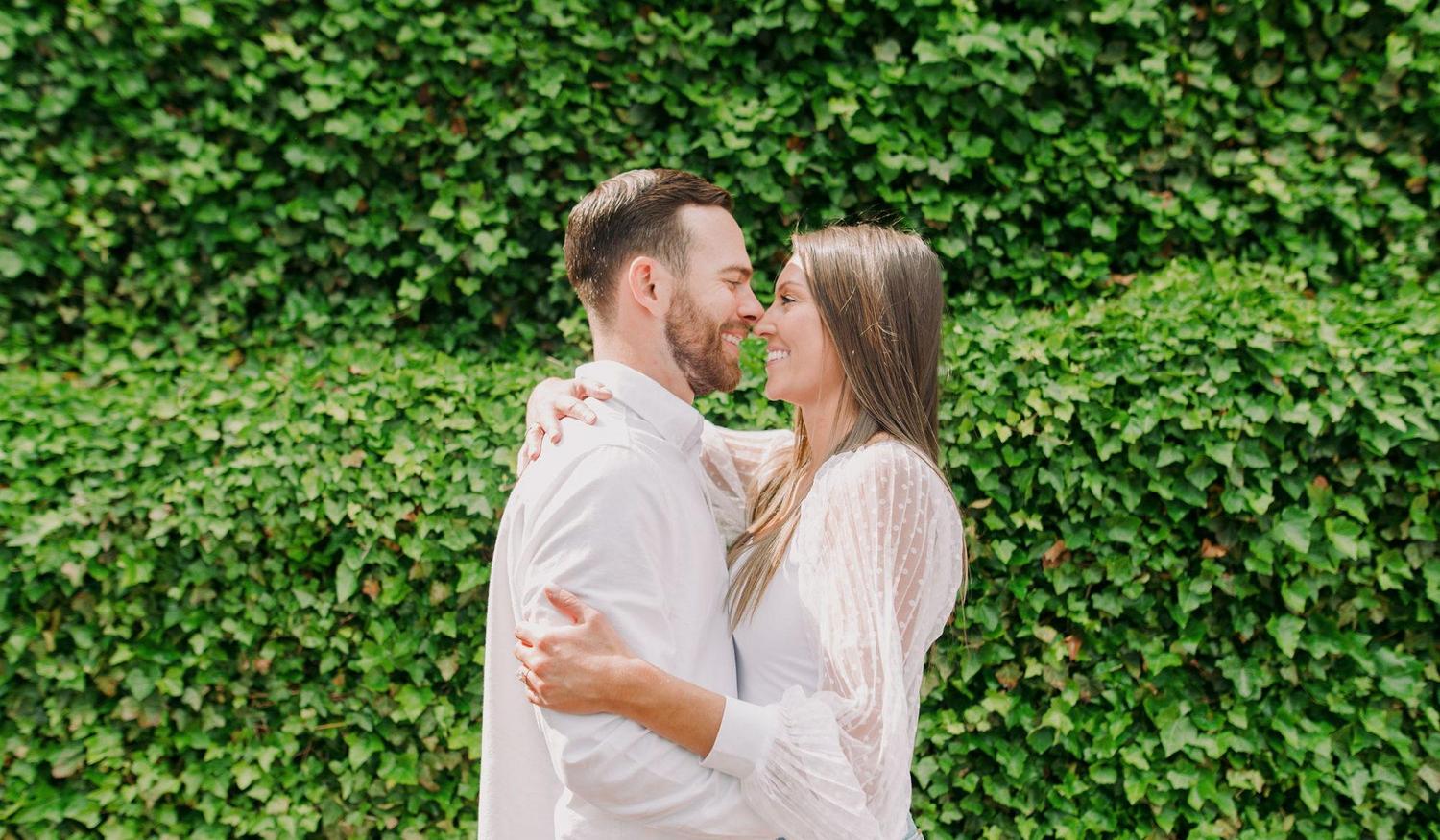 Connor Brockett and Carla Randall's Wedding Website