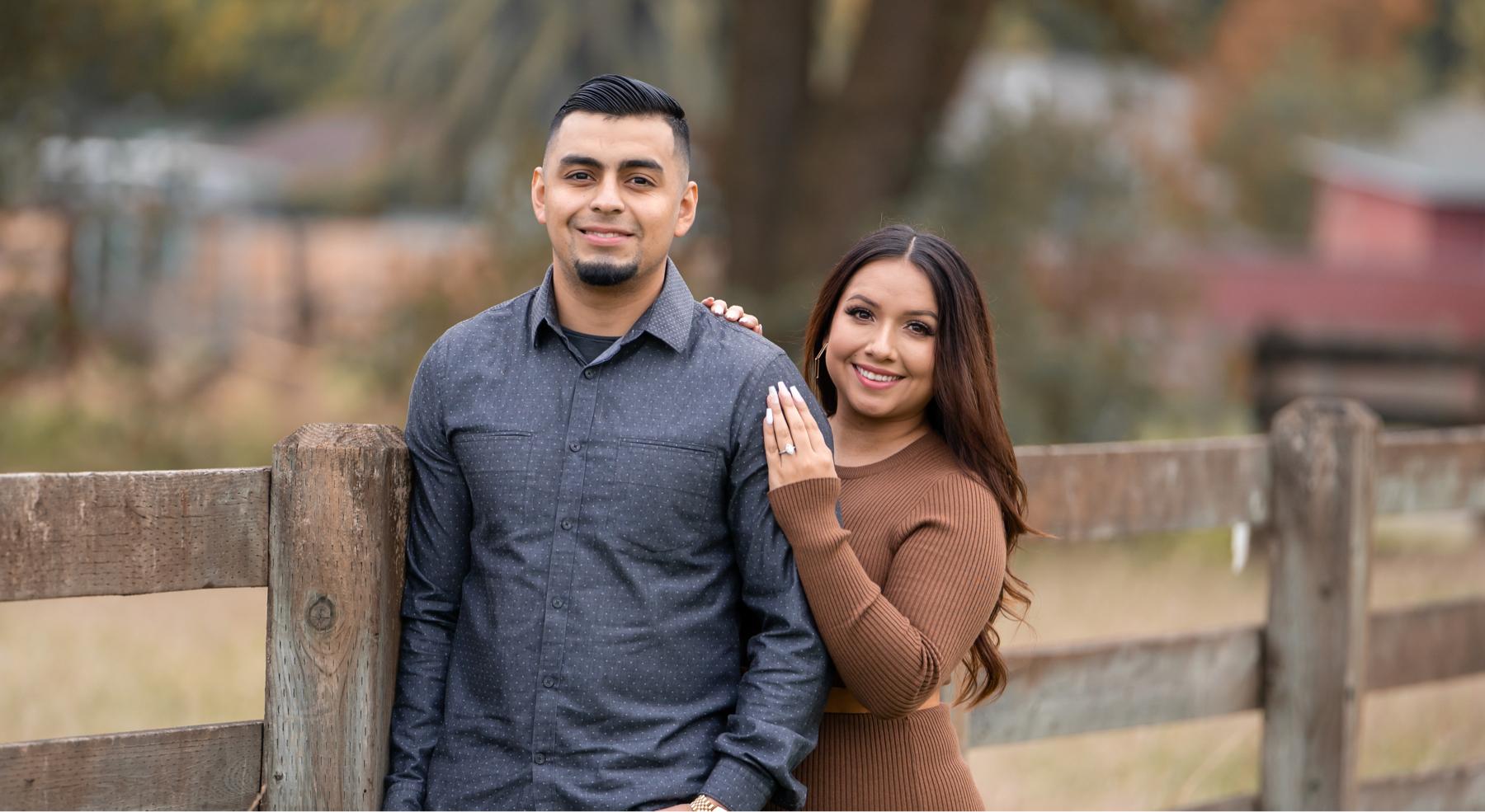 Cassandra Ceja and Jesus Mitra's Wedding Website