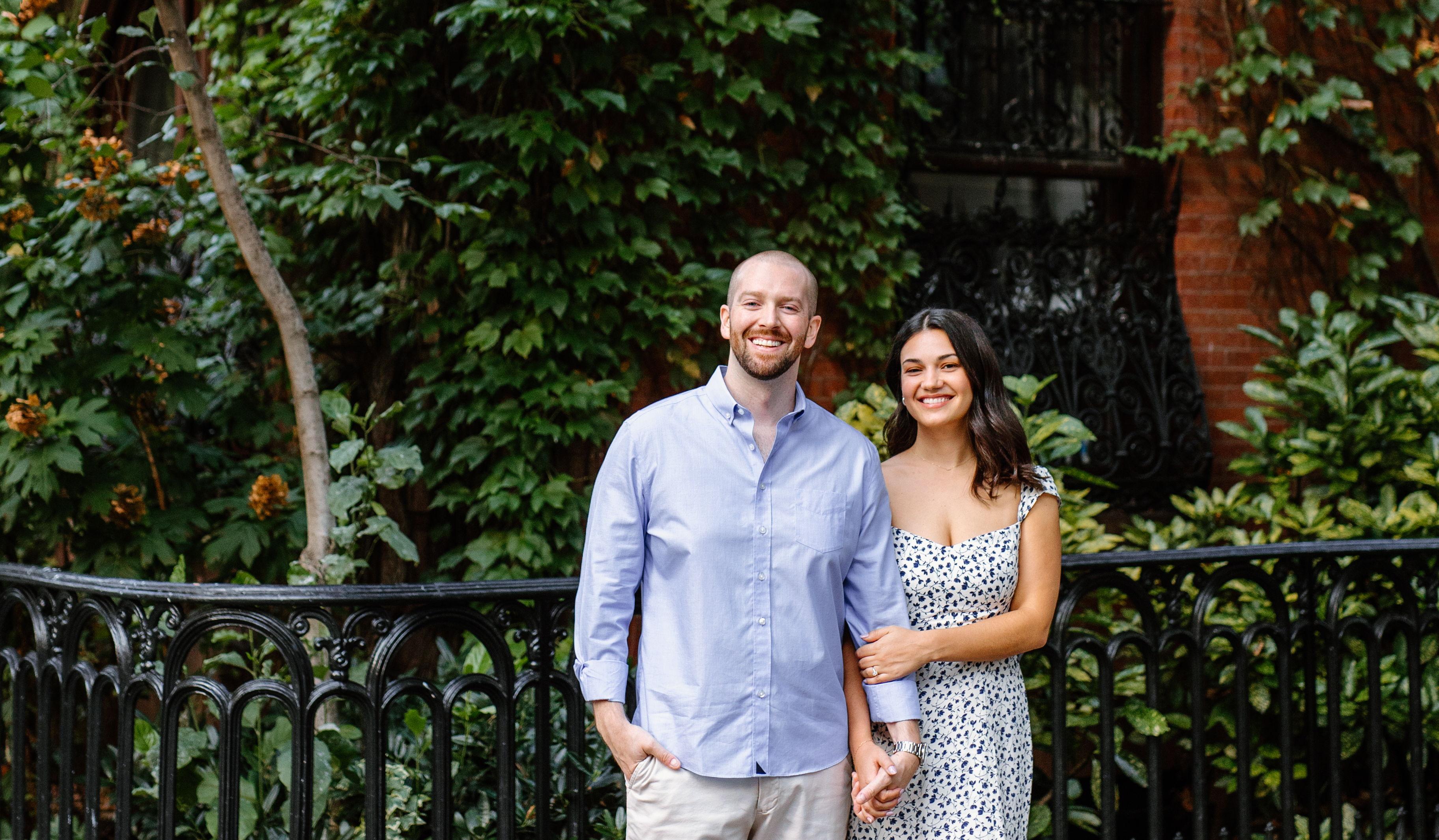 Jessica Kochiss and RJ Moquet's Wedding Website