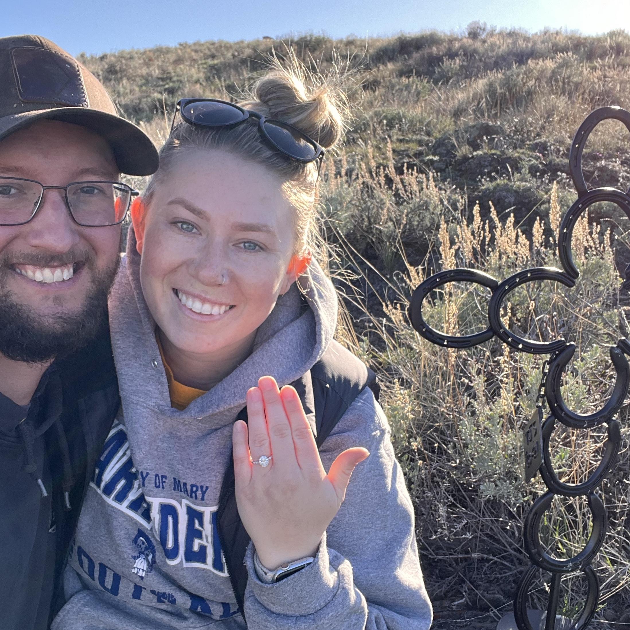 Sabrina Shows and Taylor Scheer's Wedding Website