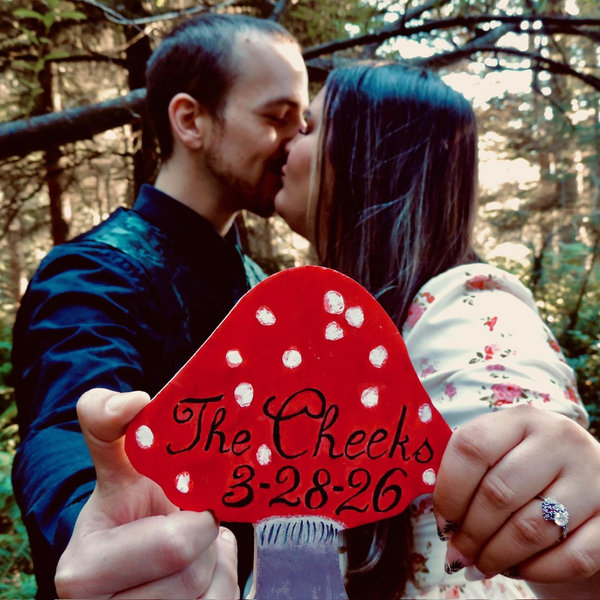 Lauren Taylor and Mason Cheek's Wedding Website