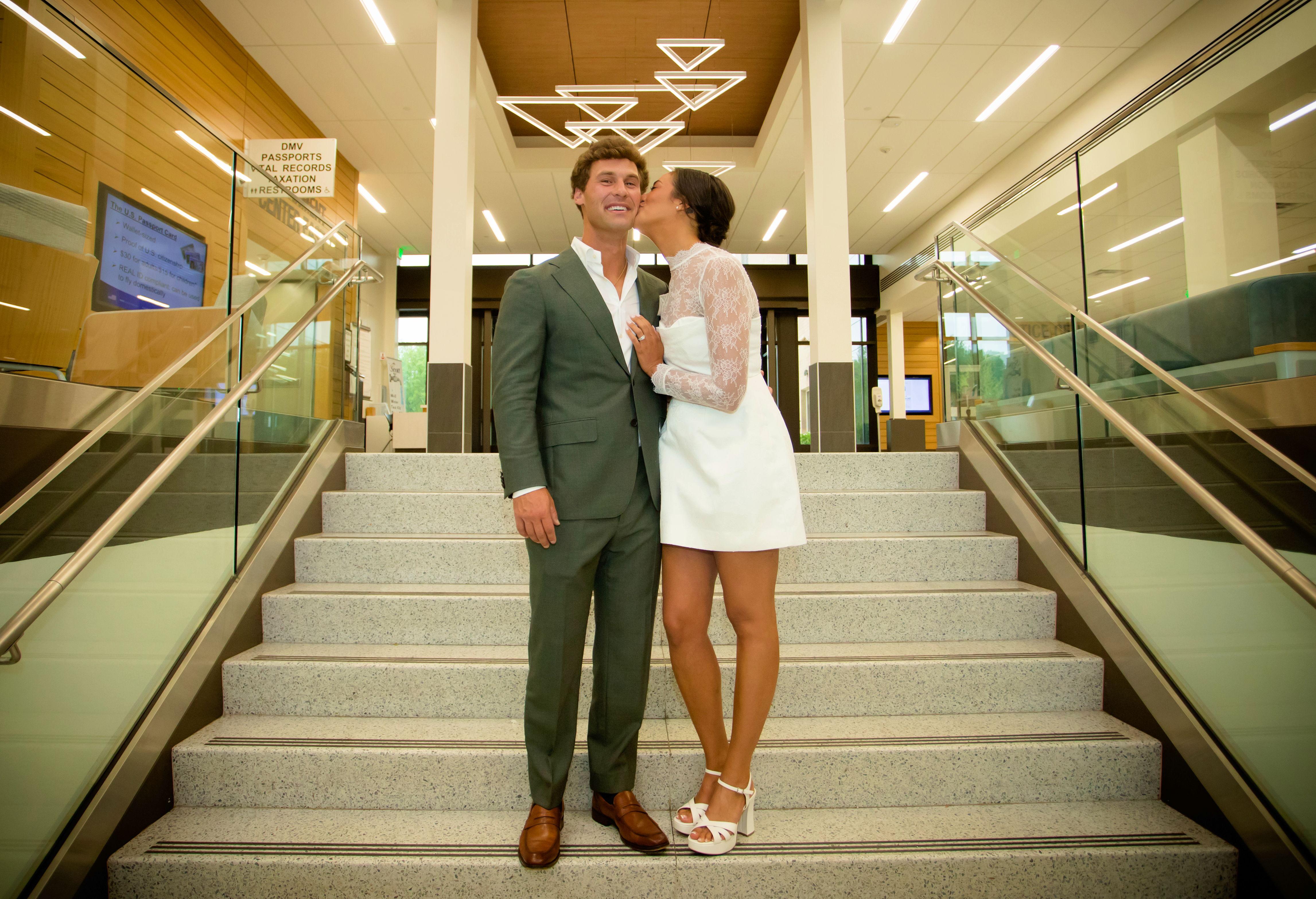 Cassandra Schultz and Sam Schultz's Wedding Website