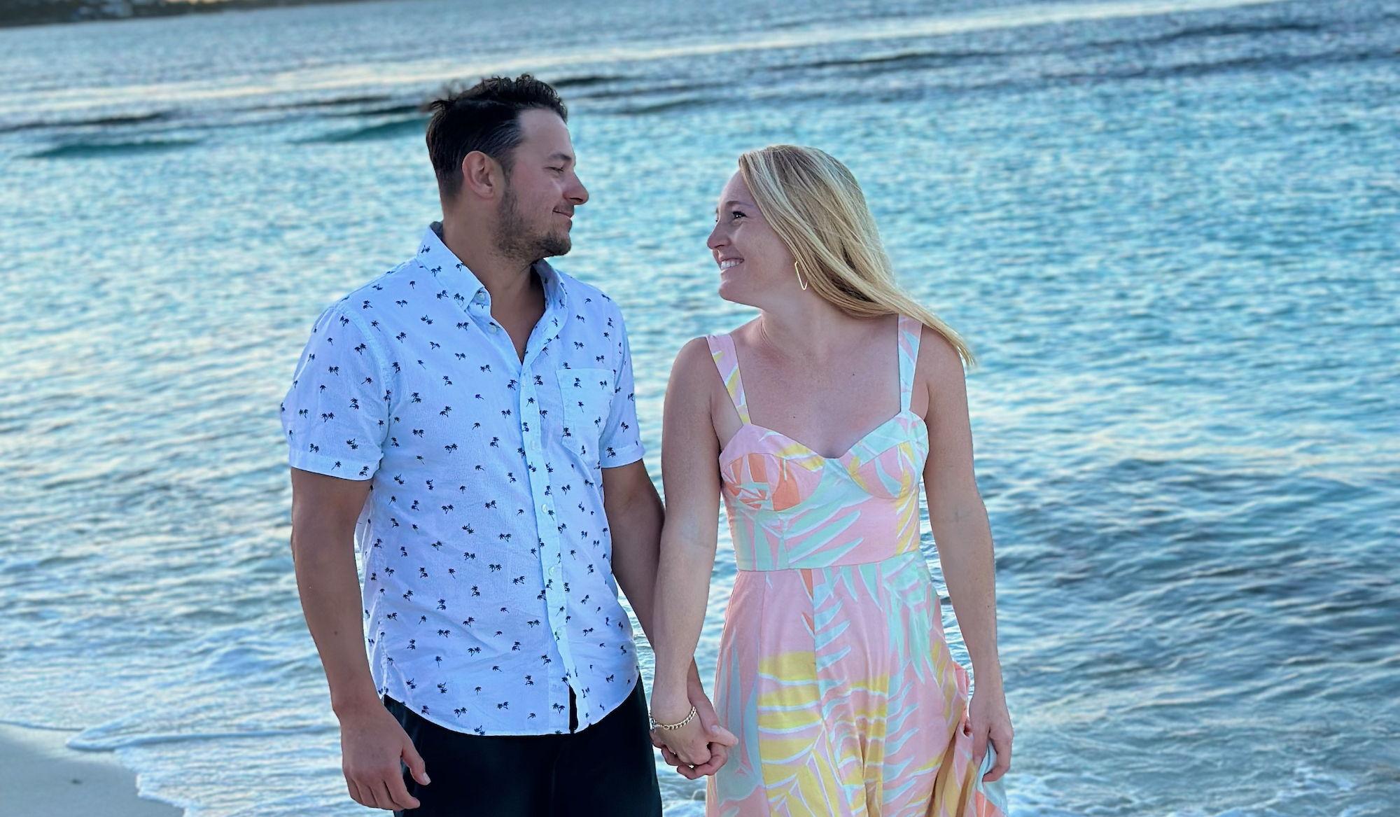 Maggie Daly and Ian Stirsman's Wedding Website