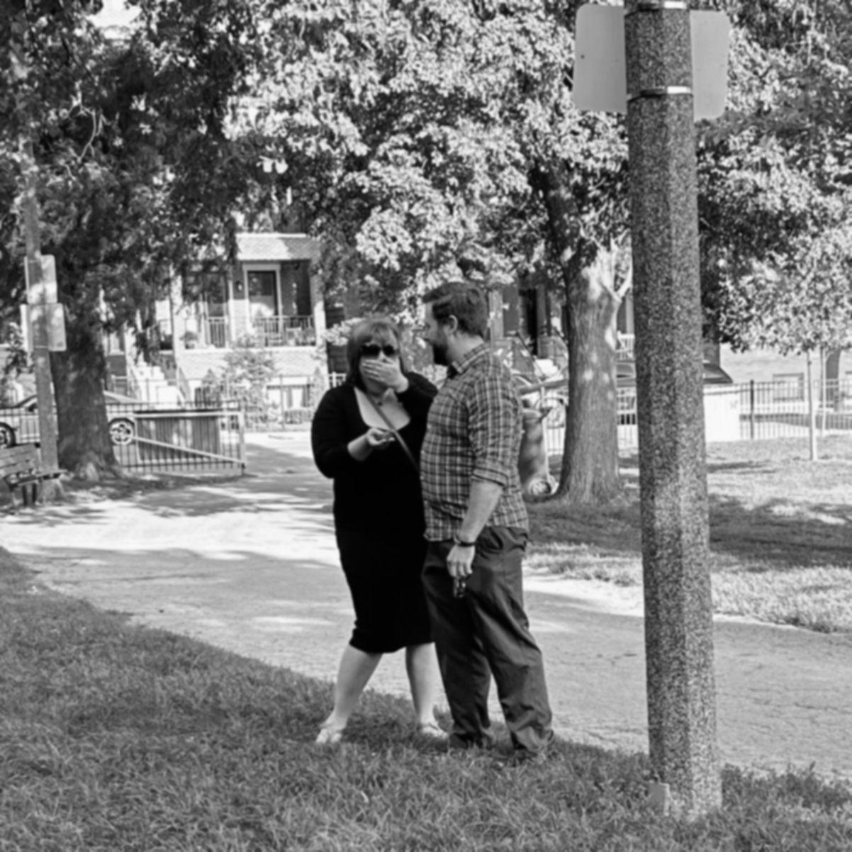 Jessica Talbot and Donald Swibes's Wedding Website