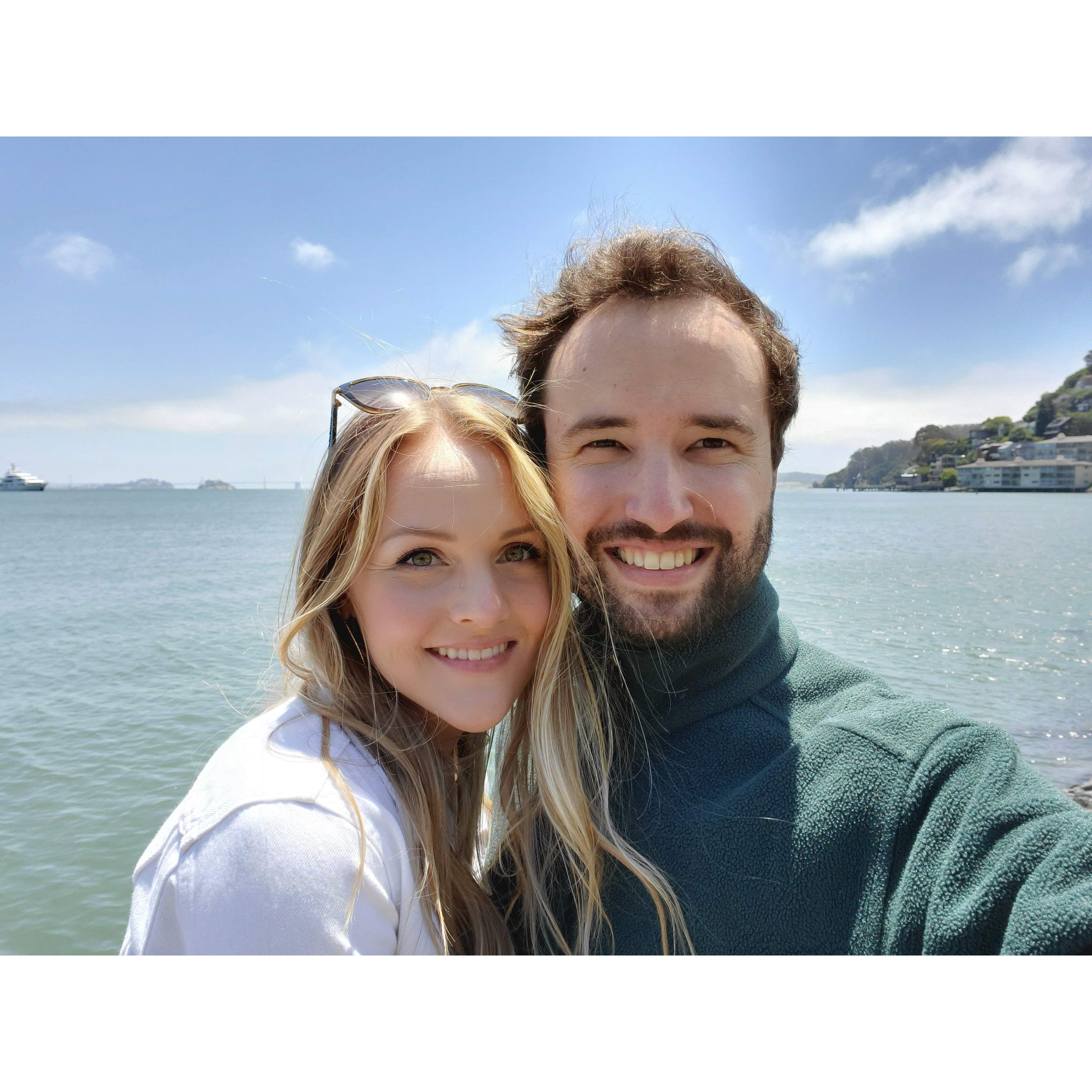 Tiffany Sharp and Bryce Hoffman's Wedding Website