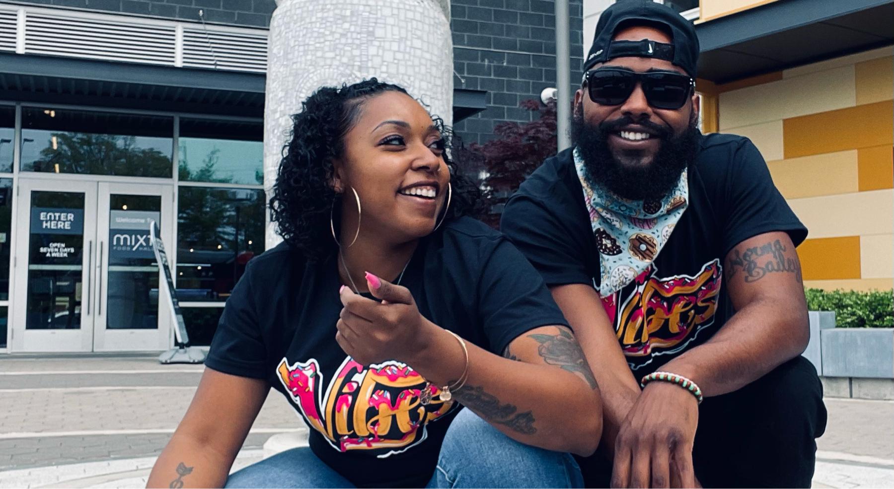 Kadeem Bailey and Jasmine Miranda's Wedding Website