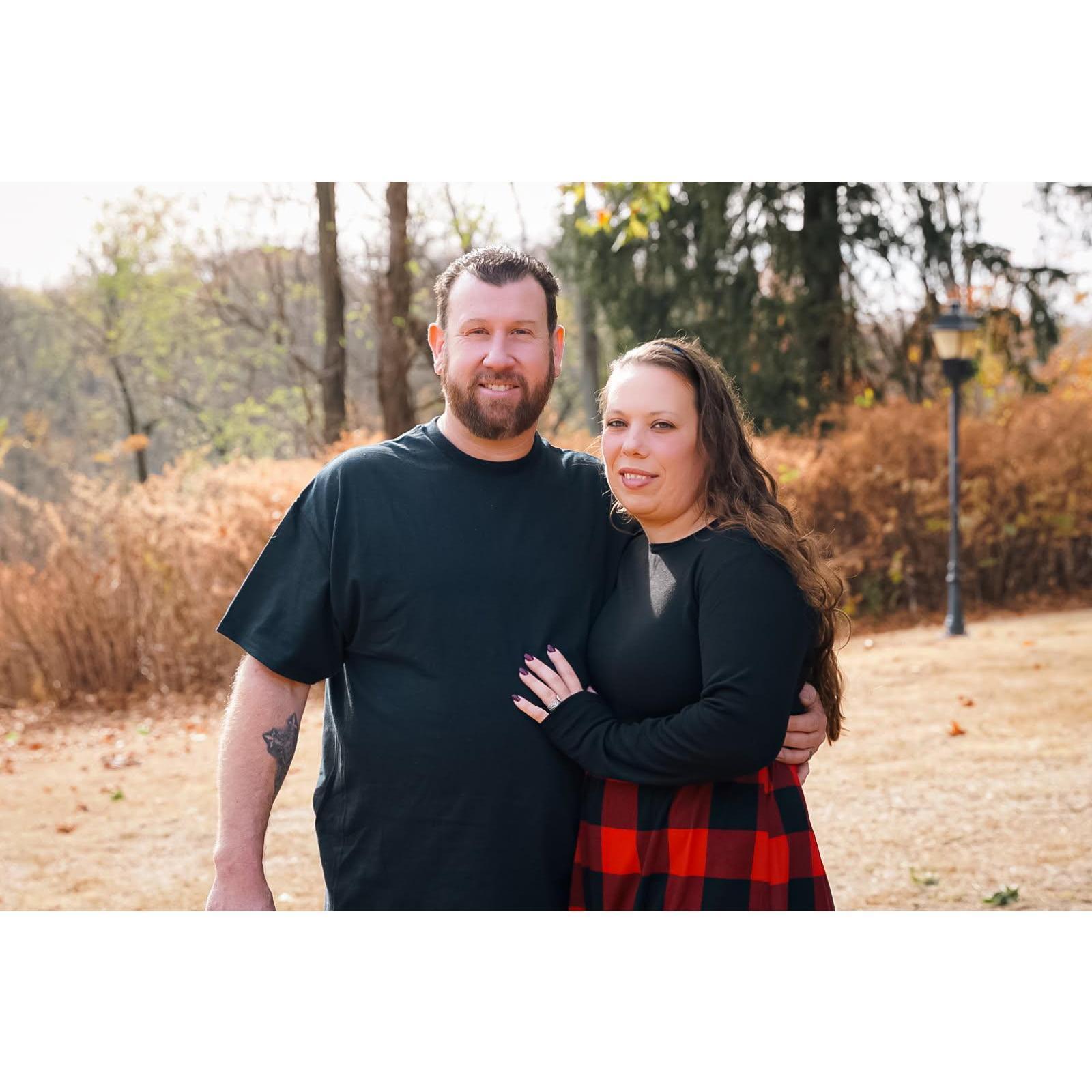 Erika Macklin and Rob Smith's Wedding Website
