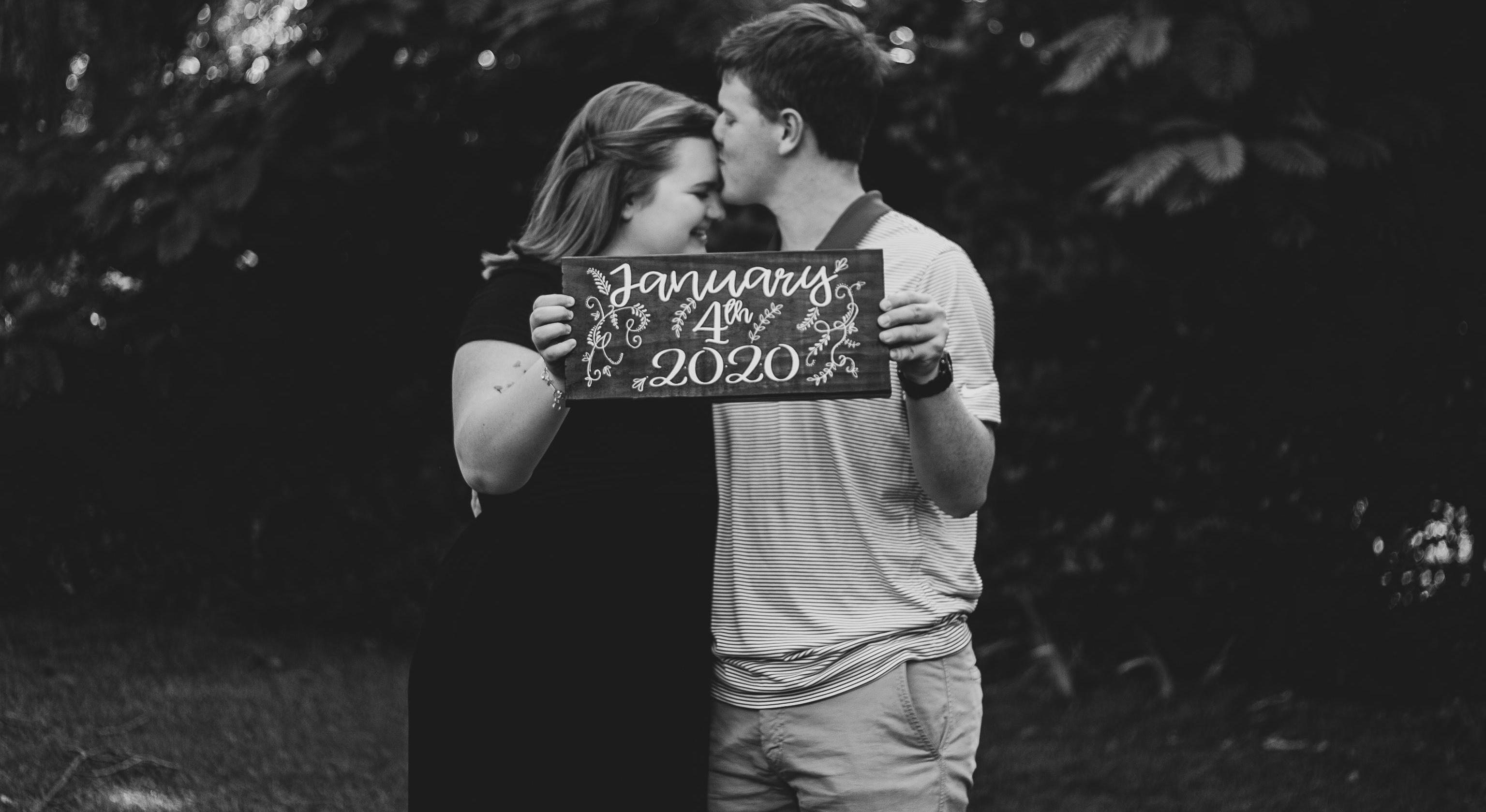 Starr Johnson and Nicholas Odom's Wedding Website