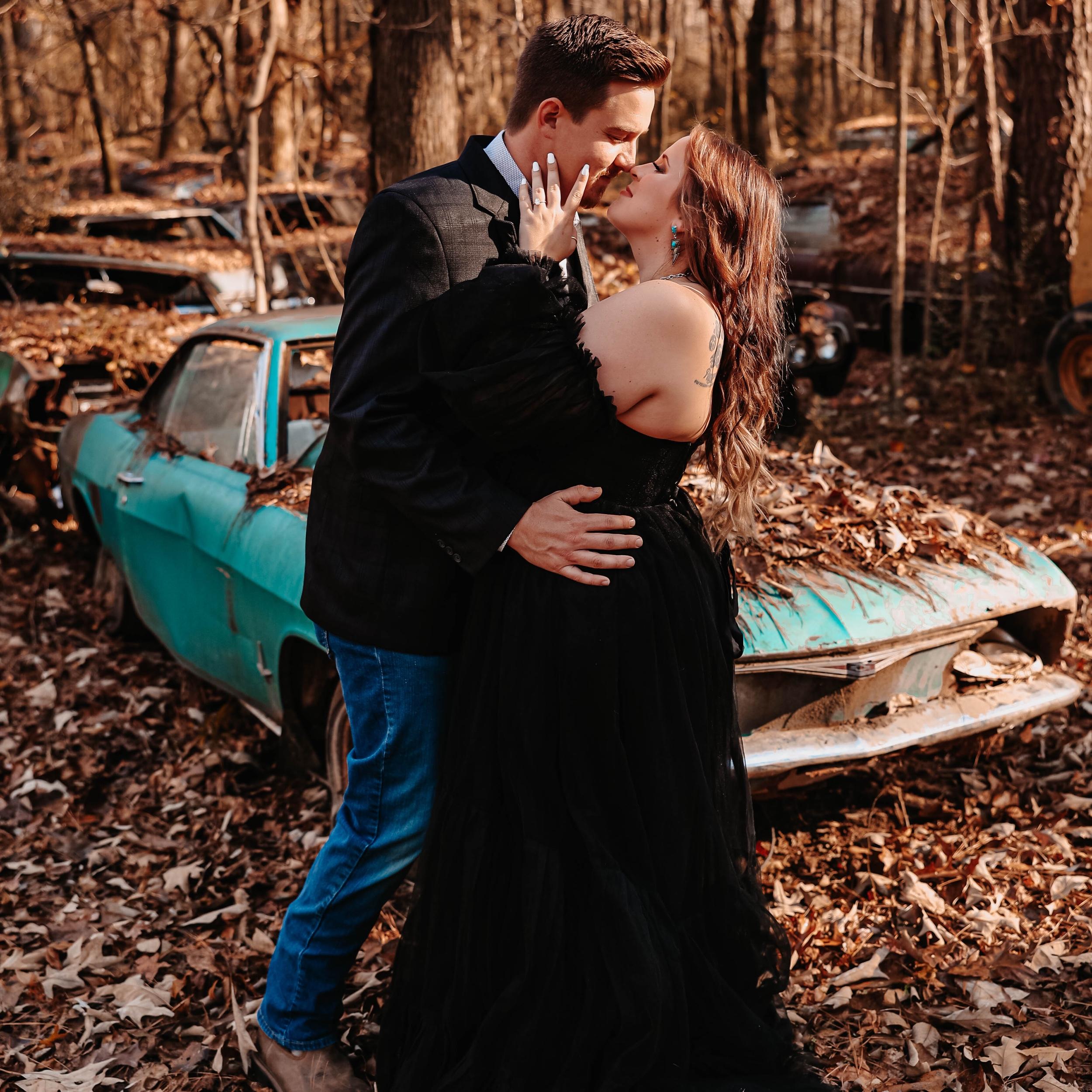 Mikayla Hill and Michael Oliver's Wedding Website