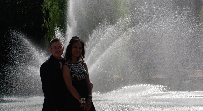 Des'rae Mitchell and Jaime Perez's Wedding Website