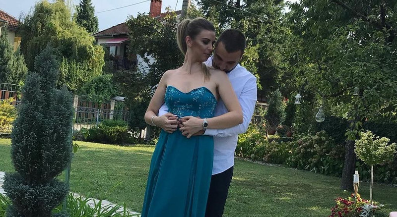 Danica Pantelic and Marko Arsic's Wedding Website