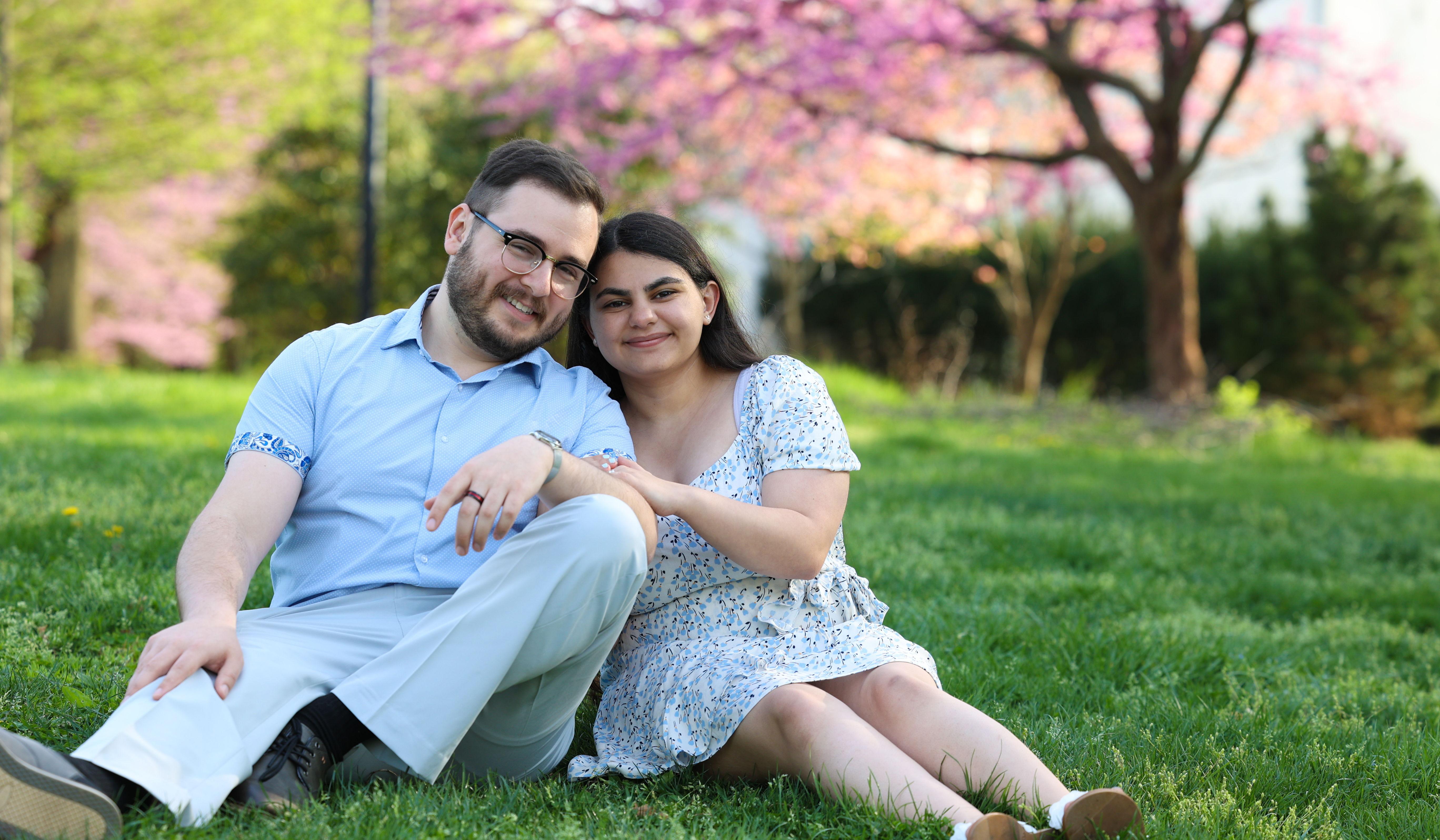 Amanda Schettini and Benjamin Hermus' Wedding Website