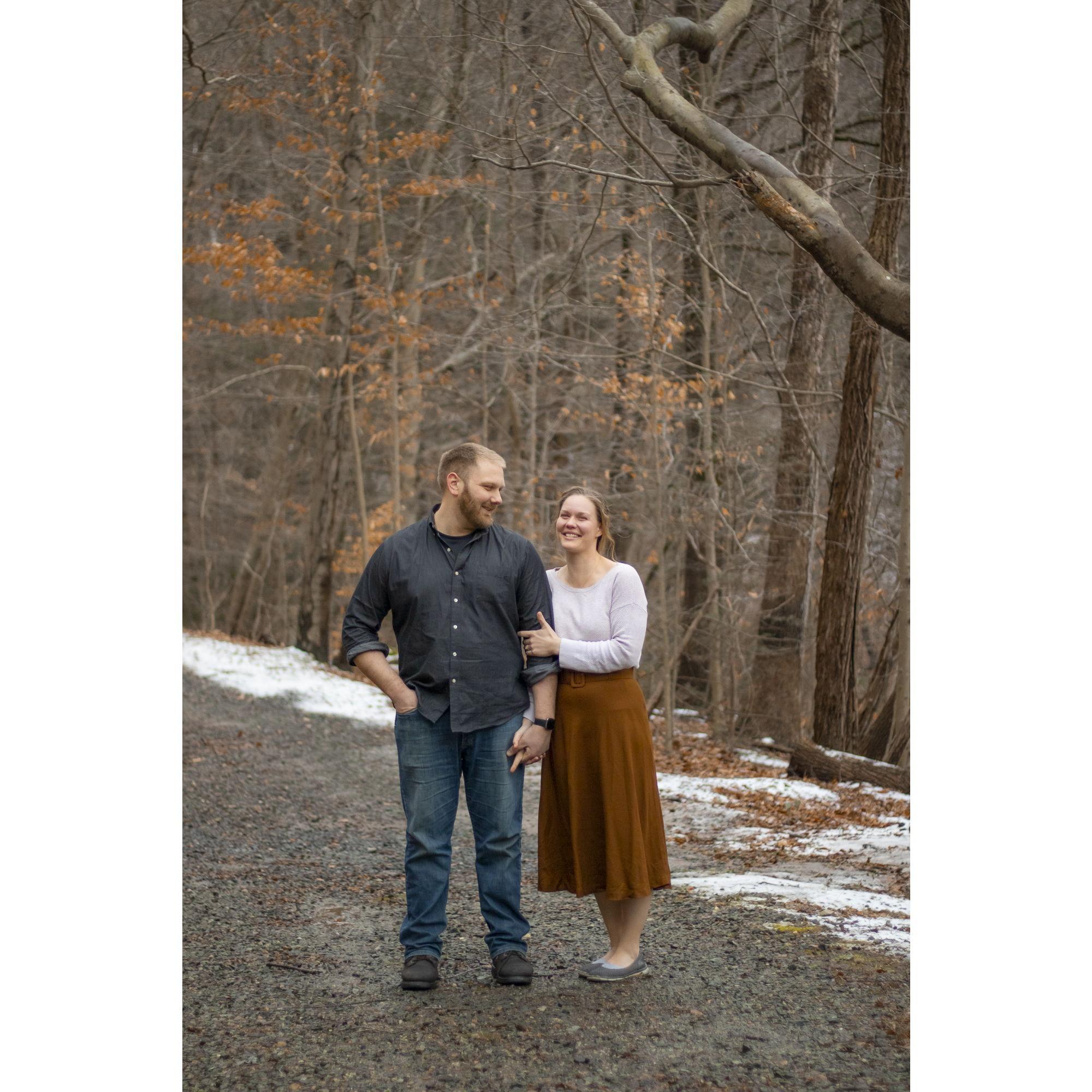 Rachel Osman and Keith Hershey's Wedding Website