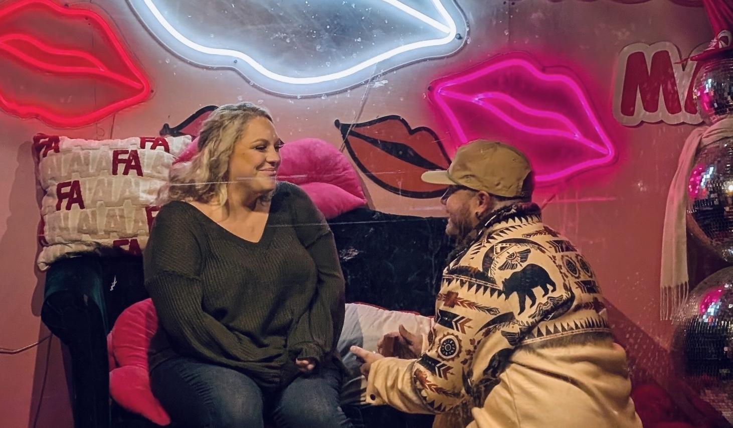 Chelsie Neuenschwander and Jason Bowerman's Wedding Website