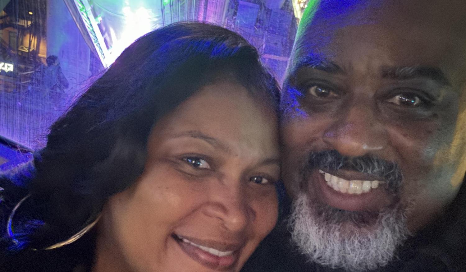 Reggie Williams and Shena Tyler's Wedding Website