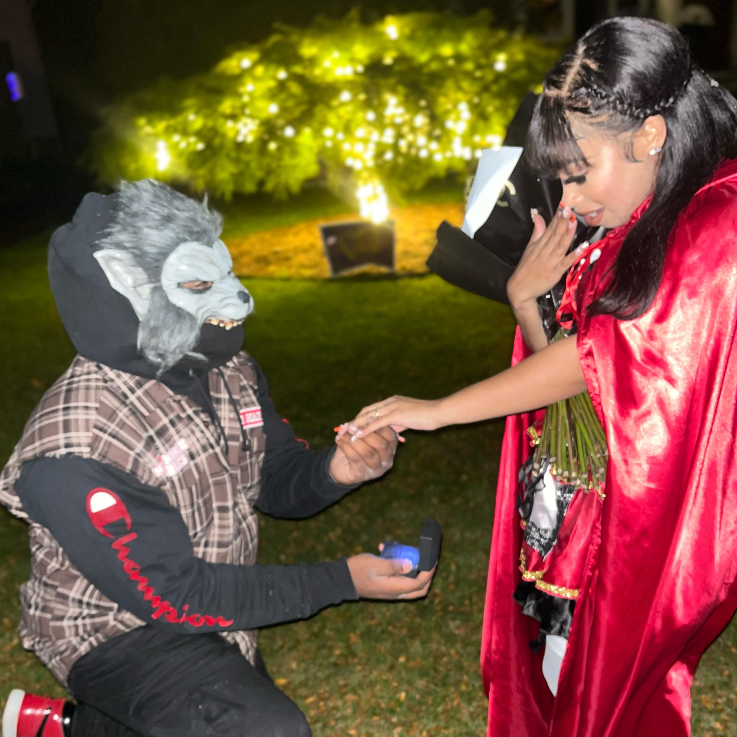 Serena Terry and Tyairi Terry's Wedding Website