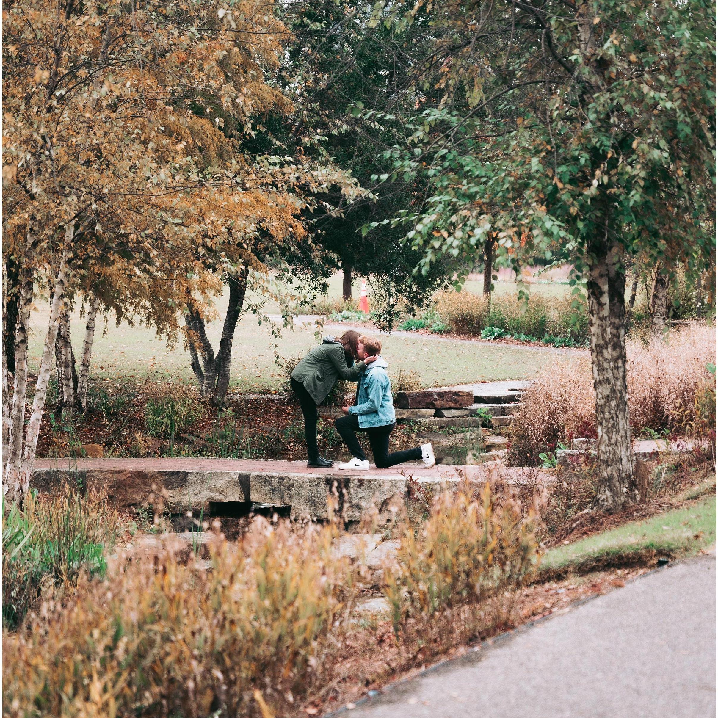 Miriam Thompson and Mark Goins' Wedding Website