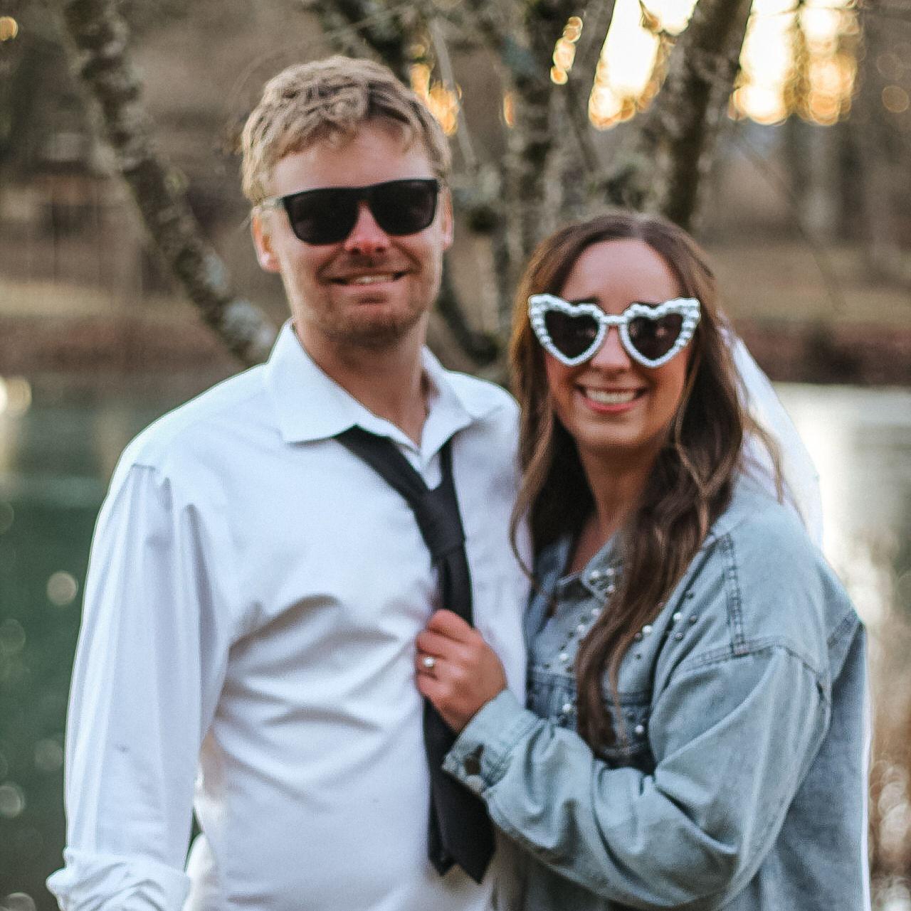 Morgan Mattice and Kevin McGregor's Wedding Website