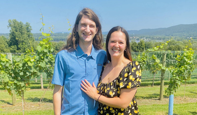 Alexandra Paige Hanshaw and Adam Locke Leonhard's Wedding Website