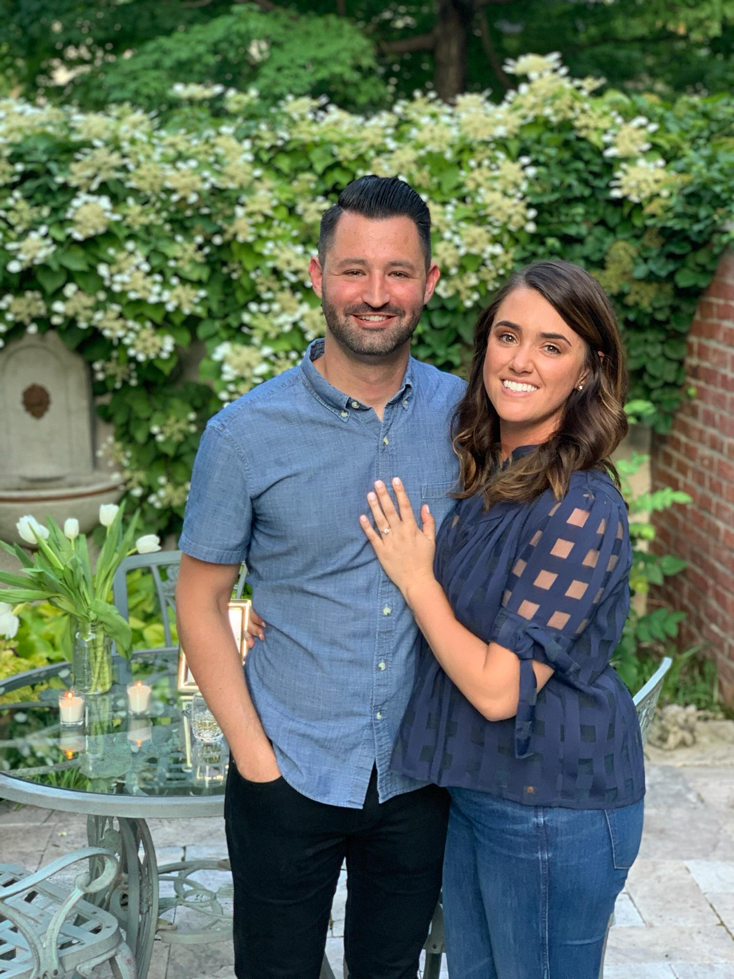 Juliana Campbell and Travis Shirkman's Wedding Website