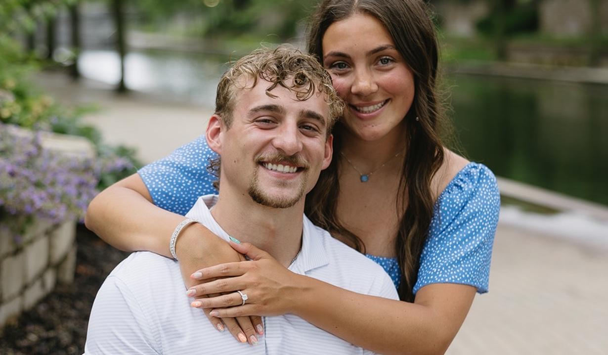 Isabel Rodgers and Connor Jackson's Wedding Website