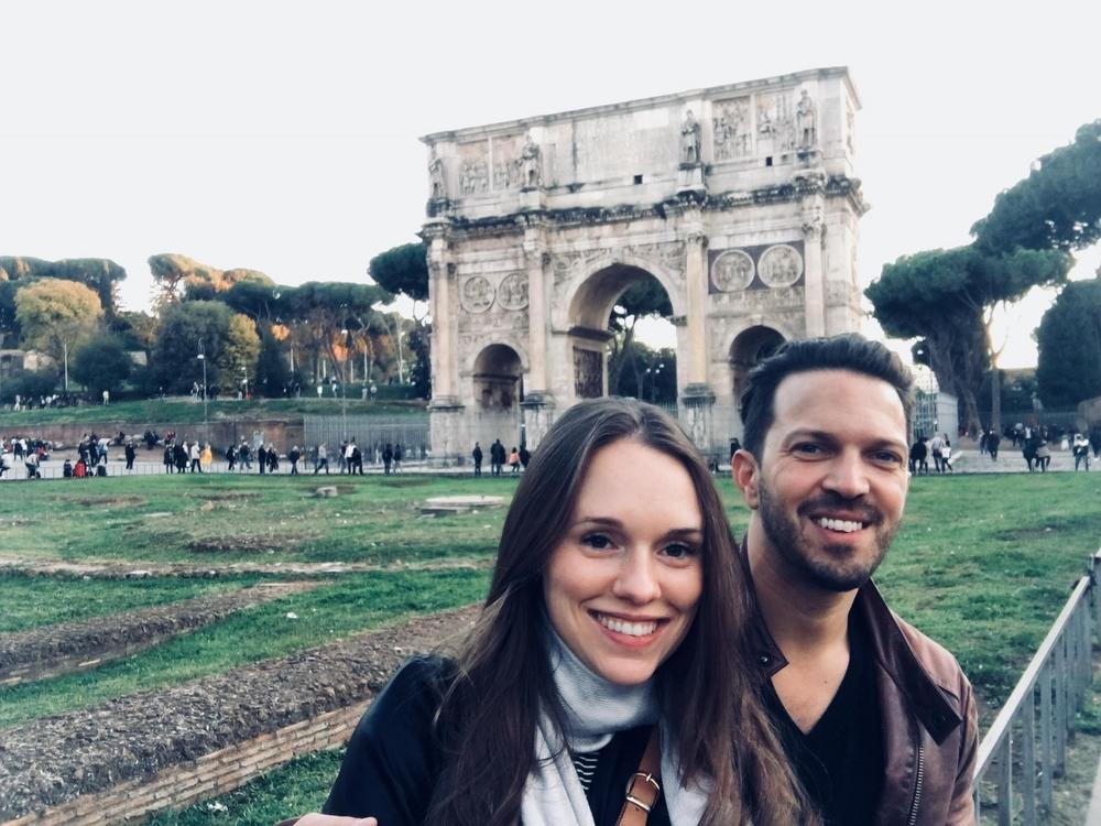 Maureen Tussing and Andrew Tepper's Wedding Website