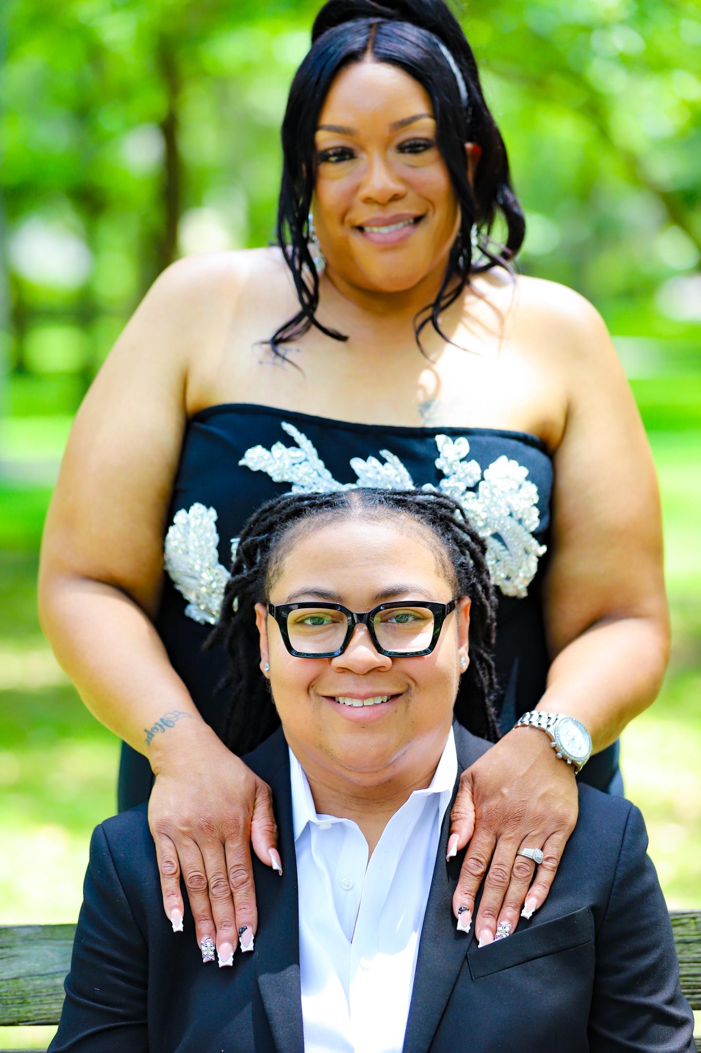 Tiffany Maria Green and LaKeitha Karel Murphy's Wedding Website
