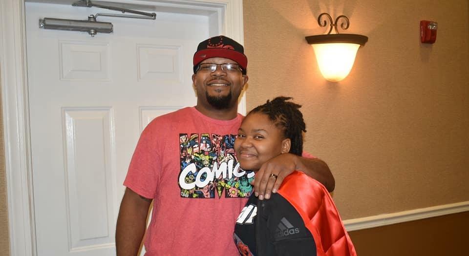 Dominique Jefferson and William Gambrell's Wedding Website