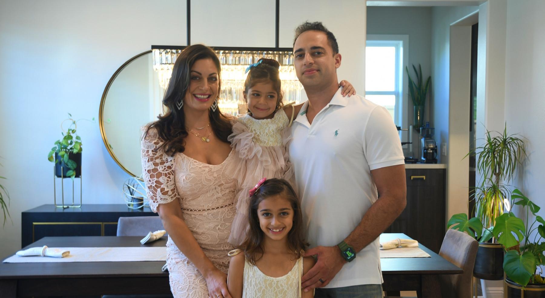 Tara Mahoutchian and Michael Mortazie's Wedding Website