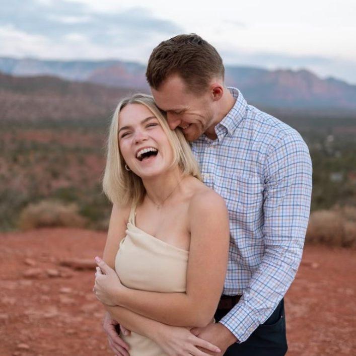 Abby Berry and Alex King's Wedding Website