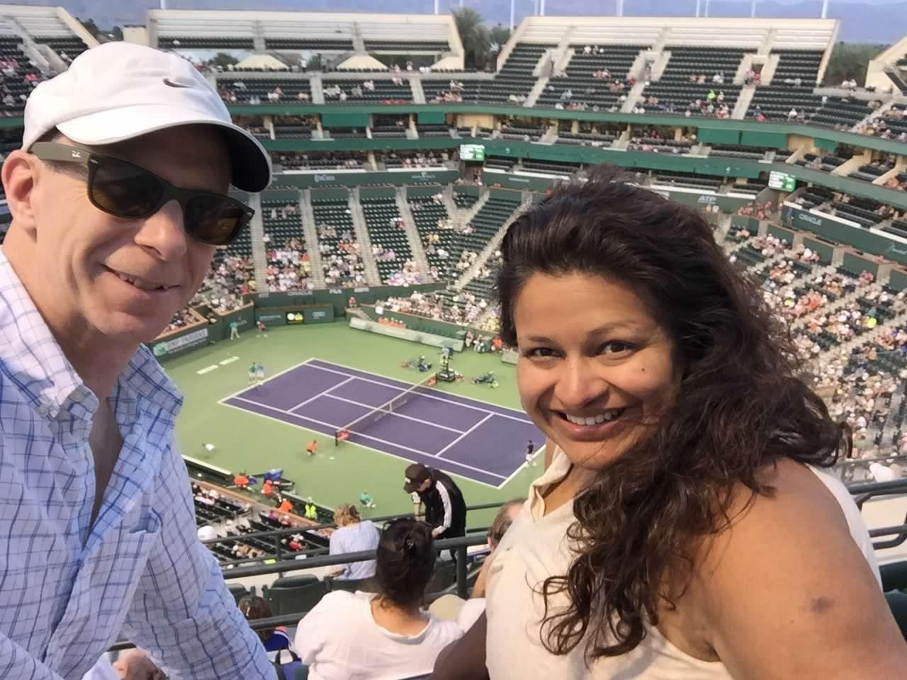 Annie Chatterjee and Steve Deffley's Wedding Website