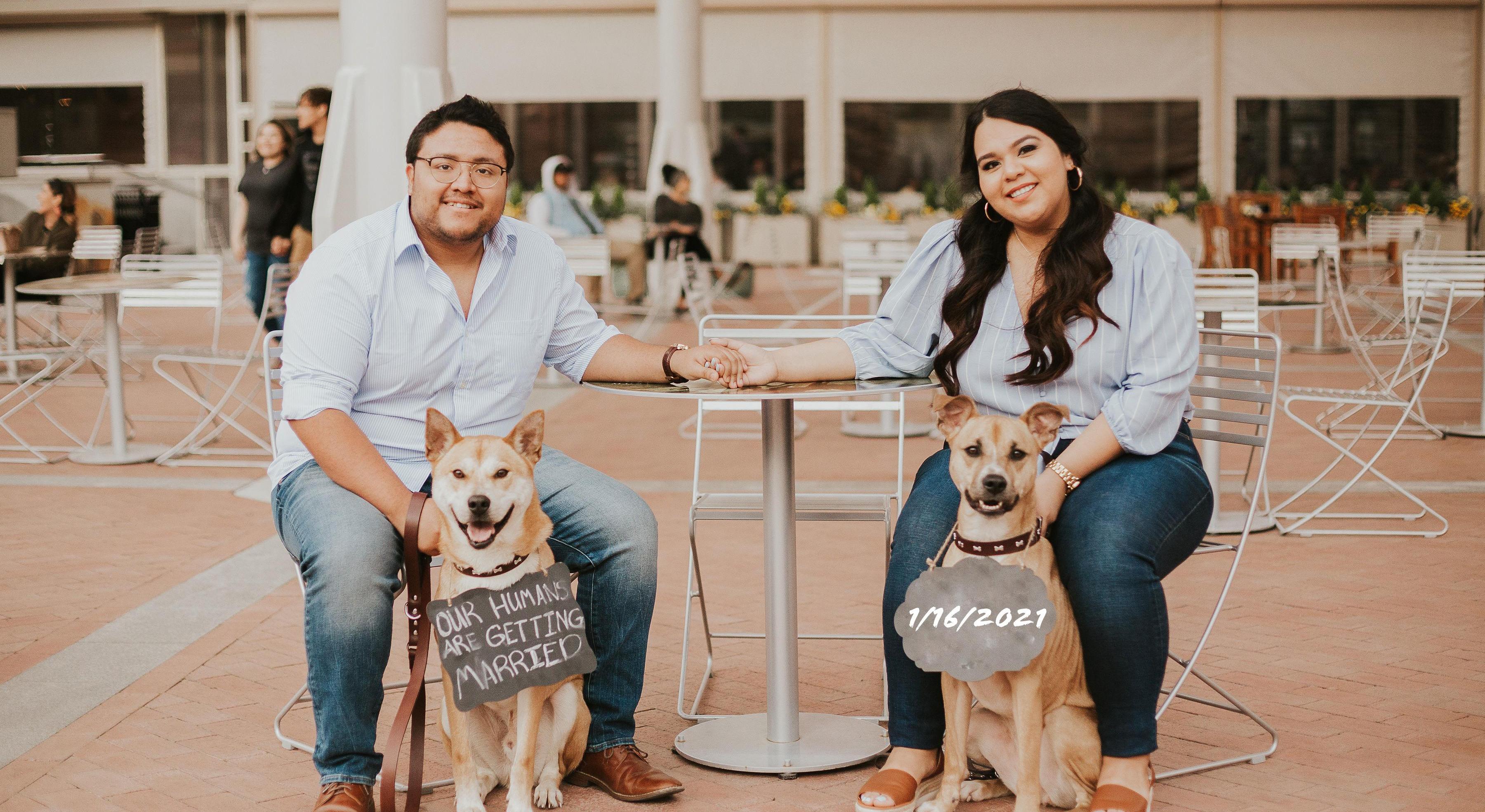 Annette Chavez and Carlos Realegeño's Wedding Website