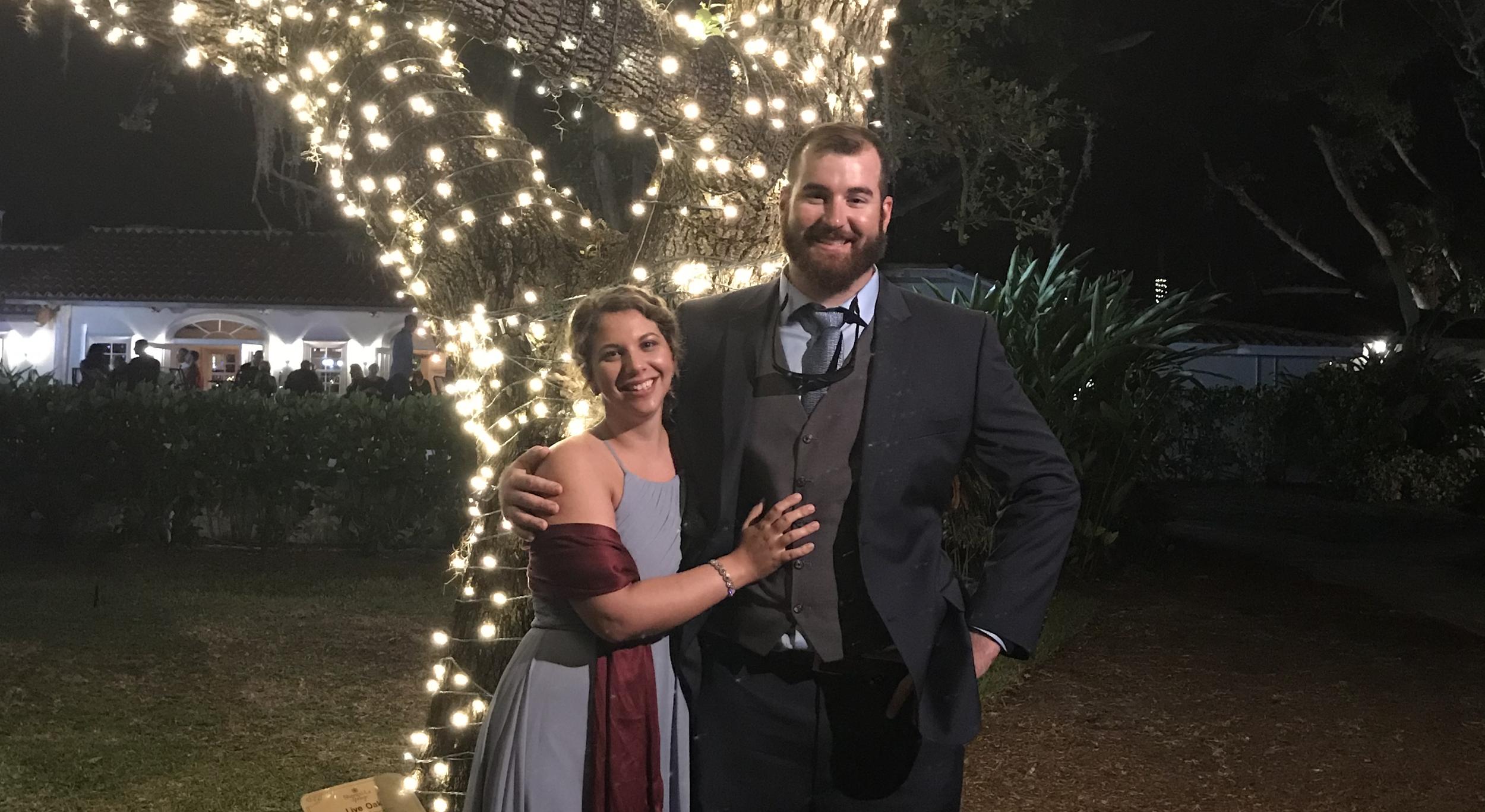 Mary Cole and Kyle Kincaid's Wedding Website