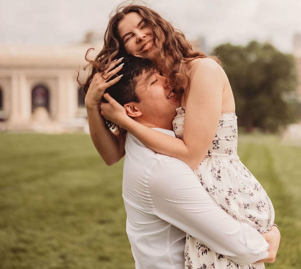 Daniel Croxton and Caroline Leeper's Wedding Website