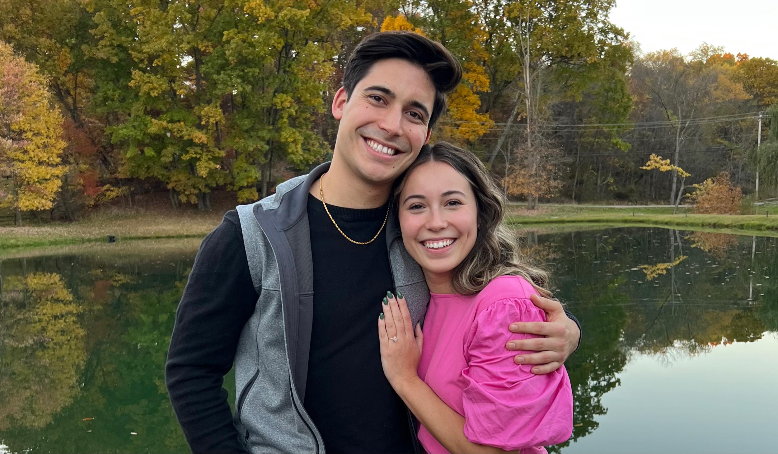 Hayley Thompson and Kaleb Acs' Wedding Website