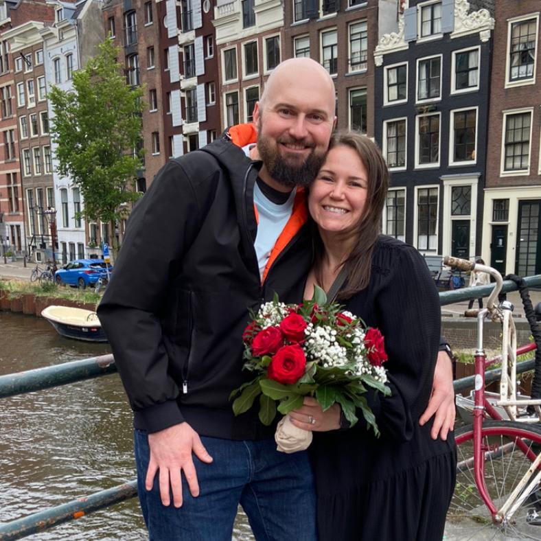 Joanna Kucek and Jack Hyc's Wedding Website