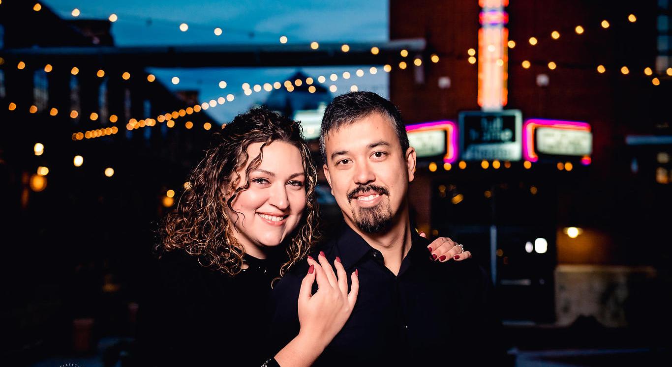 Cheyenne Pasternak and Andrew Danecki's Wedding Website