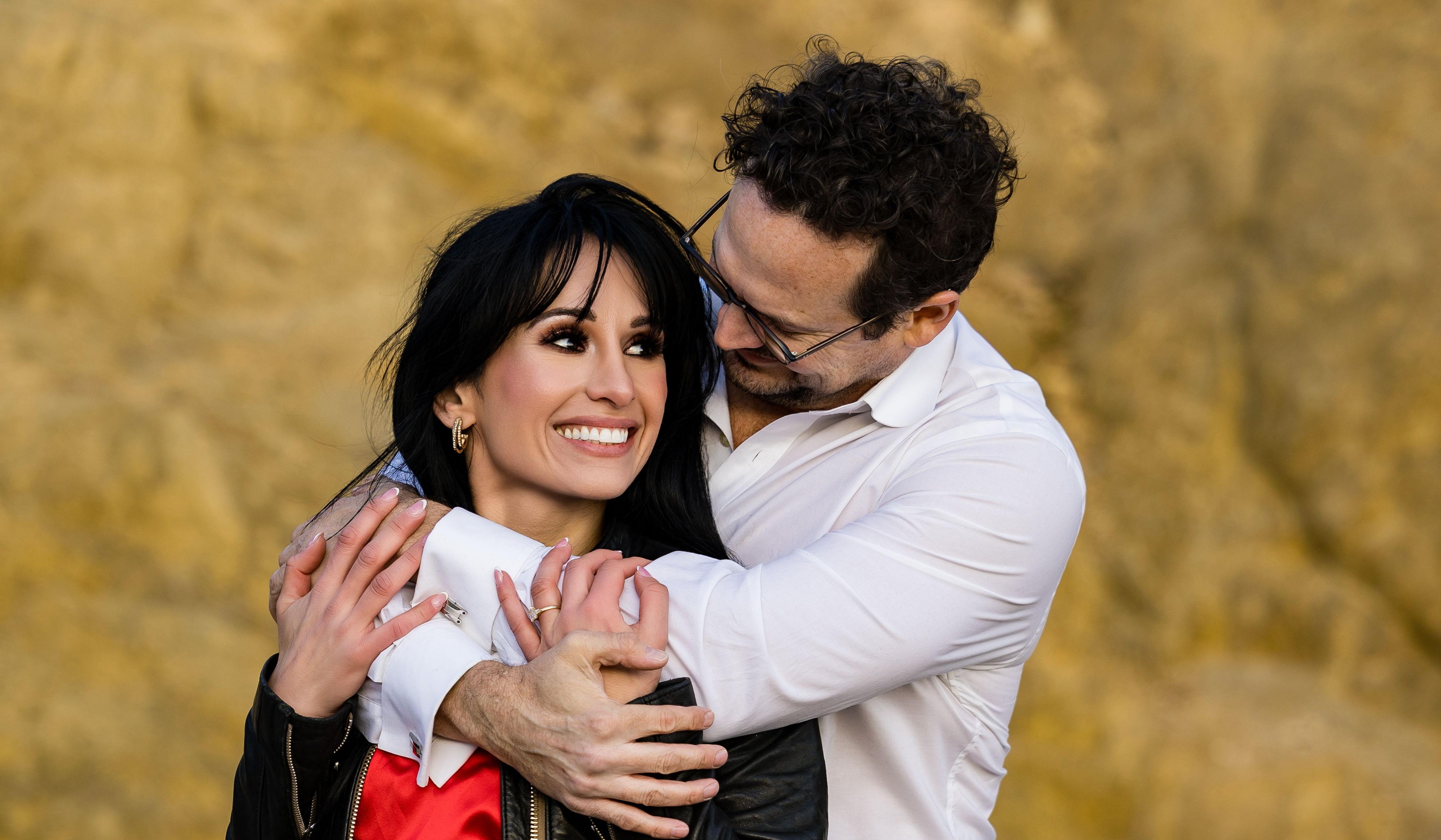 Maryam Safaee and Tomás Sidenfaden's Wedding Website