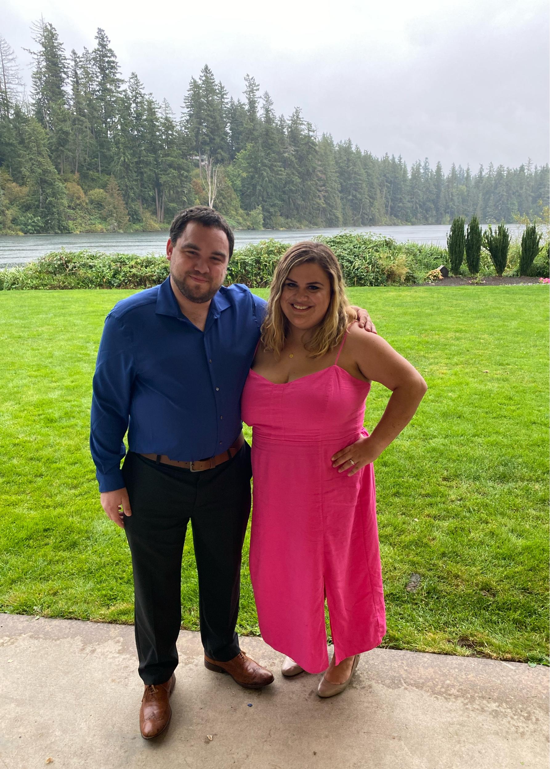 Shaina Wood and Benjamin Leibowitz's Wedding Website