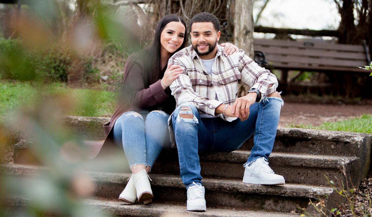 Emily Bouchard and Devon Lofton's Wedding Website