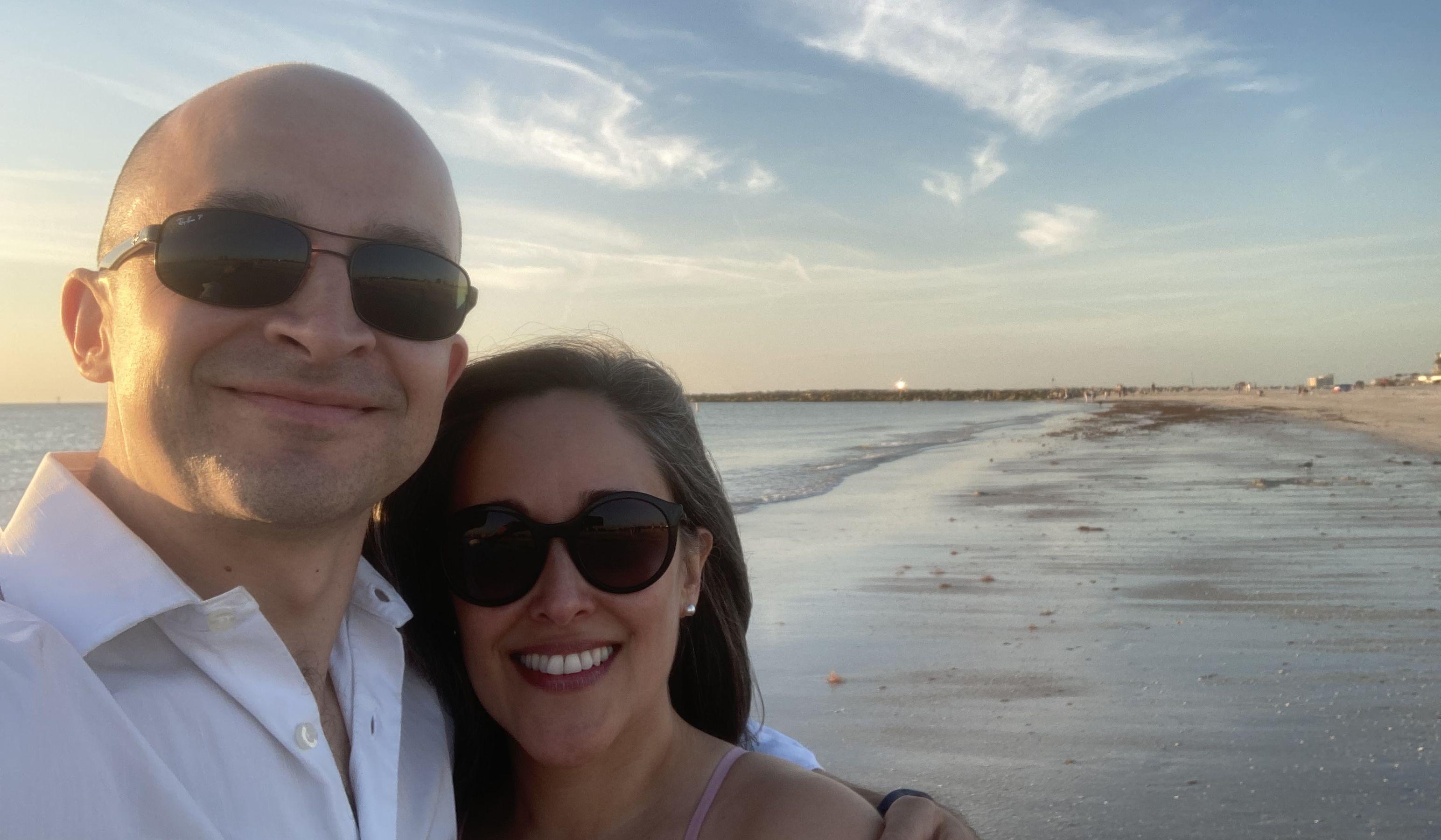 Pegah Moghaddam and Alejandro Toriello's Wedding Website